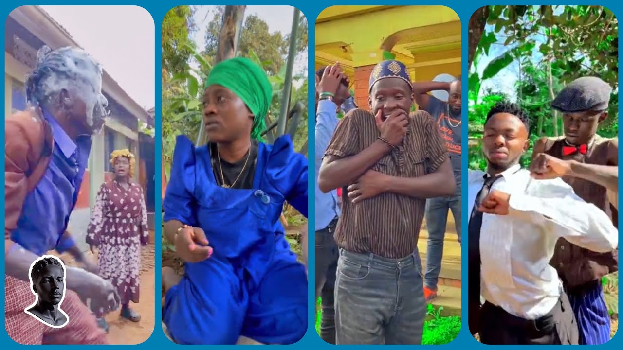 UG Comedy/ Skits compilation #45🤣 (Musiramu,Paatu, Brisha, Jose Chakala ...