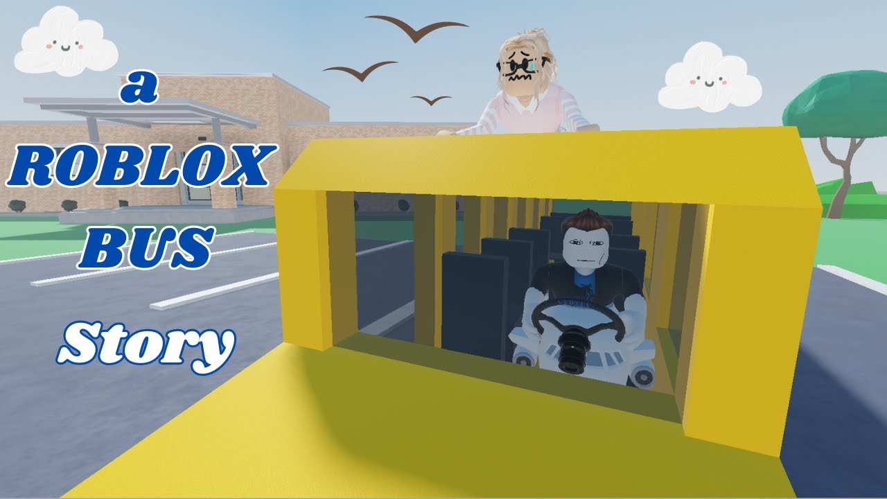 Touring a ROBLOX Bus - YouTube