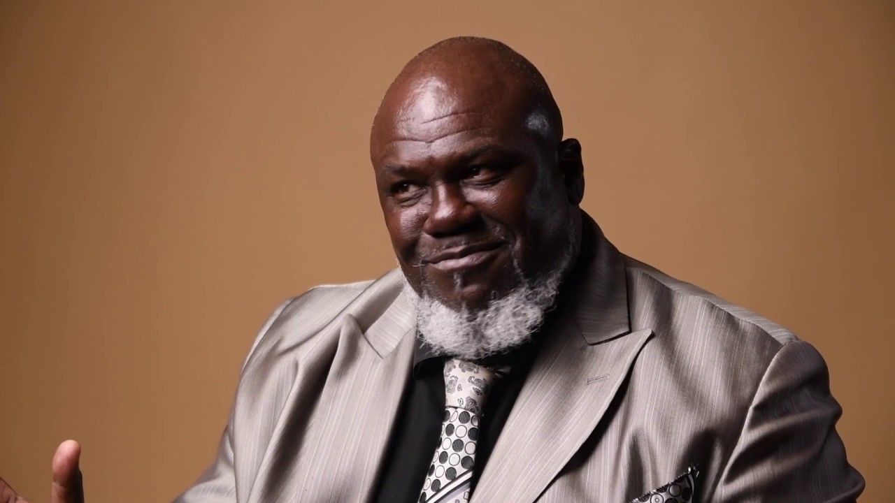 Apostle James Alston - OFFICIAL 2020 EPK - YouTube