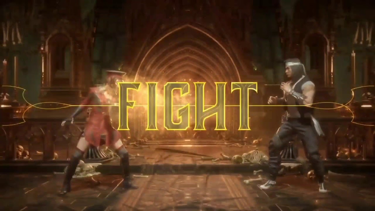 MK11 Game Play # 8 - YouTube