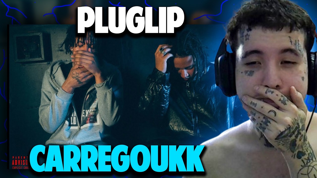 PLUGLIP - 4FUN REACT (ESSE TOKYO2HELL É HORRÍVELKKK) - YouTube