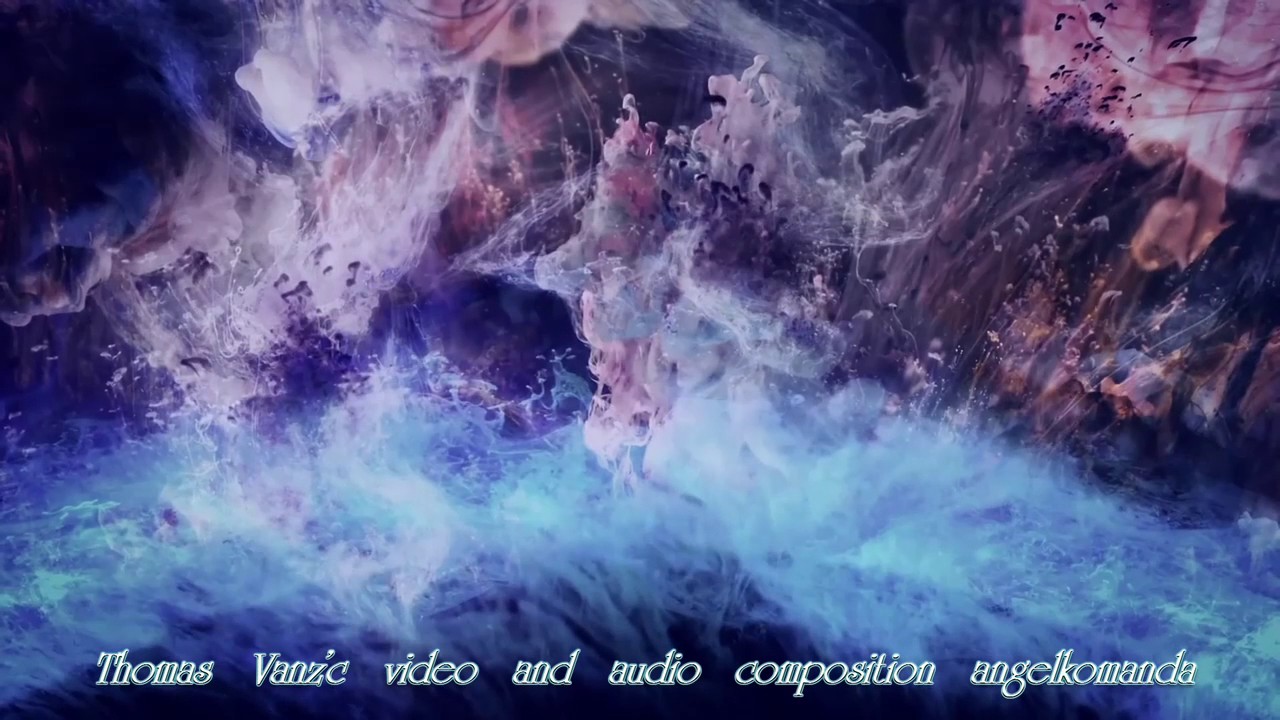Thomas Vanz video and audio composition Vladimir Angelkomanda - YouTube