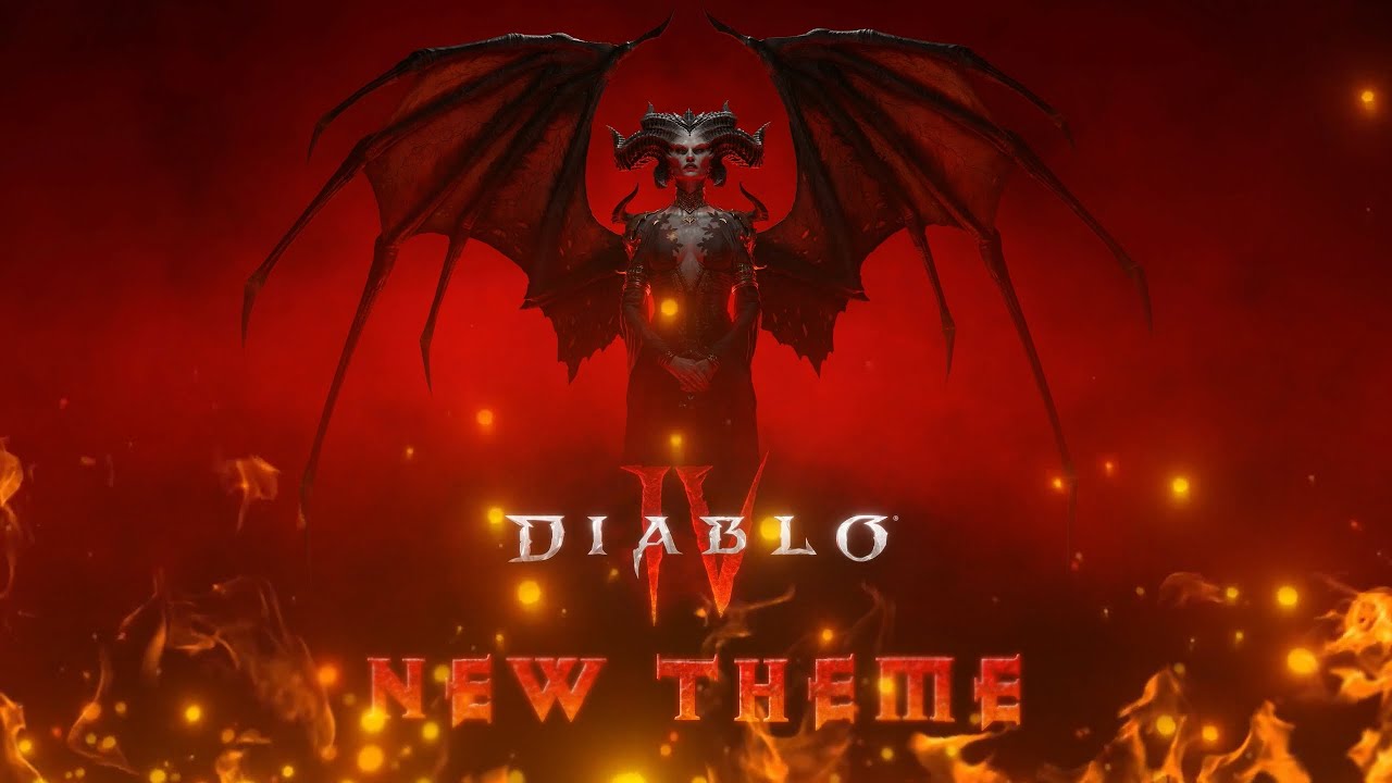 Diablo 4 Lilith's Theme Hip Hop Style - YouTube