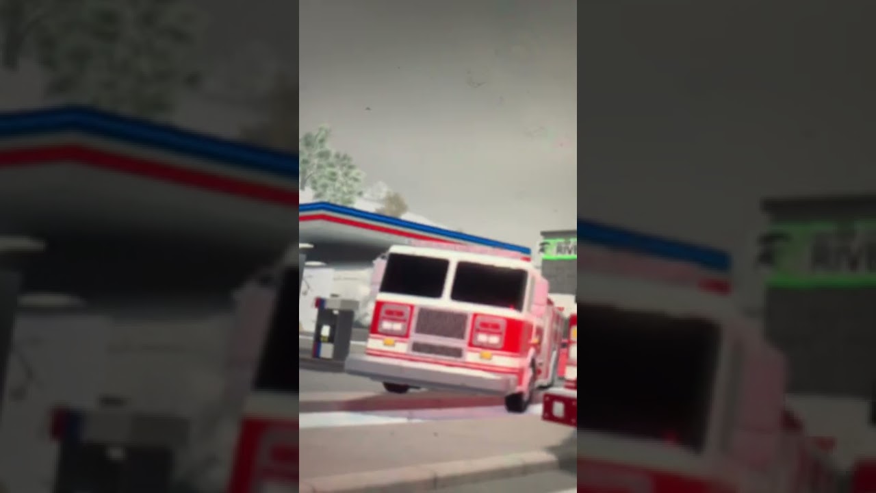 ERLC fire trucks - YouTube