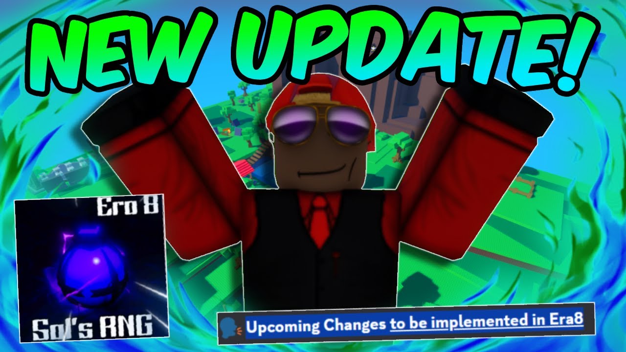 NEW UPDATE! Coin Balancing and Item Reworks! | Sol's RNG - YouTube