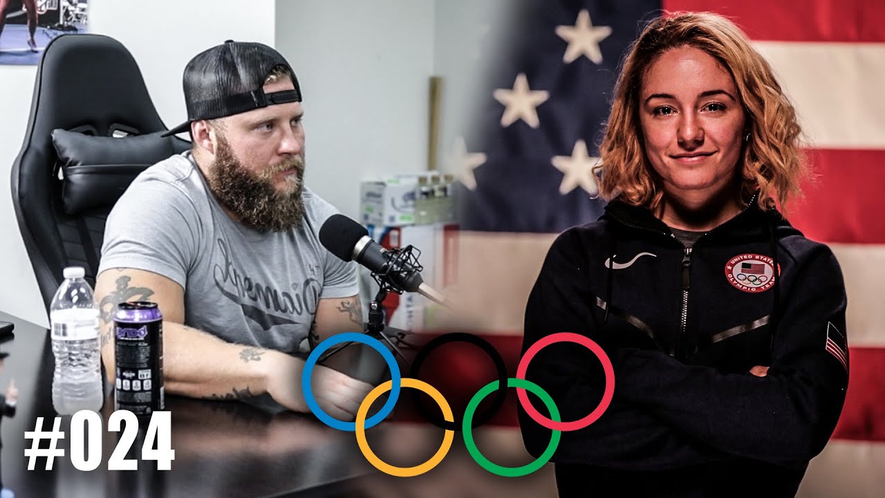 #024: Judo & Olympic Training ft. Angelica Delgado | The Daru Strong ...