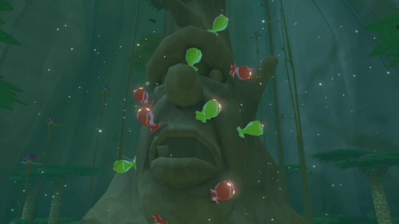 The Legend of Zelda: The Wind Waker HD Hero Mode Walkthrough - Forest ...