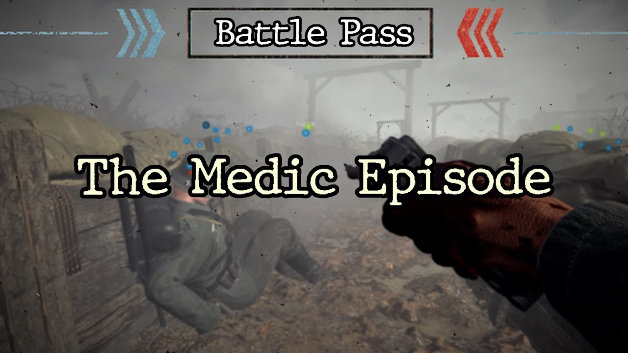 Hell Let Loose | Battle Pass | The Medic Episode - YouTube