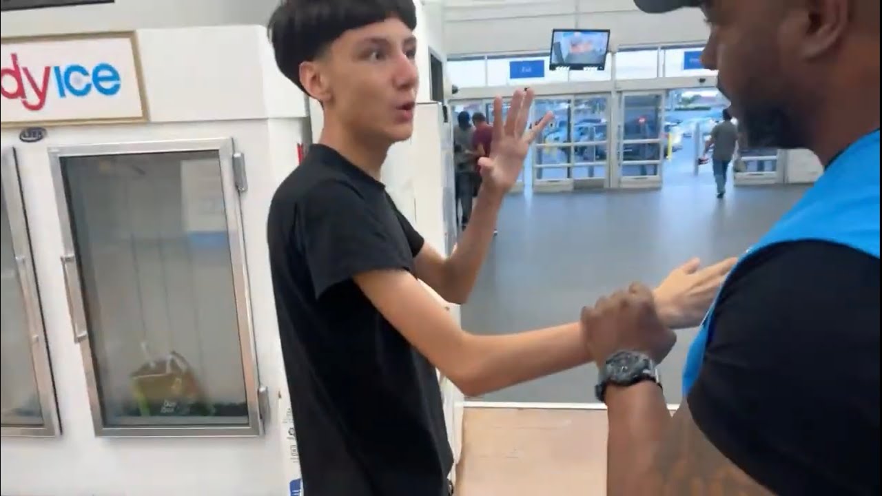 THE MENACE IS OUTSIDE (irl trolling stream) - YouTube