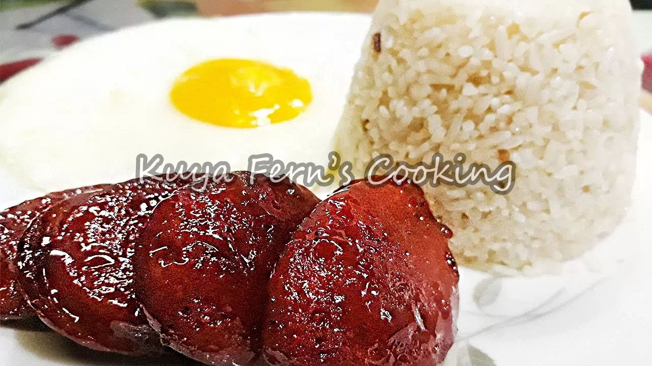 THE BEST BALSILOG EVER!!! SUPER DELICOUS! FOOD TOSSING OVERLOAD ...