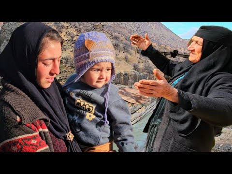 Osool-e Din & Khadijeh | A Tender Goodbye Before the Doctor’s Visit