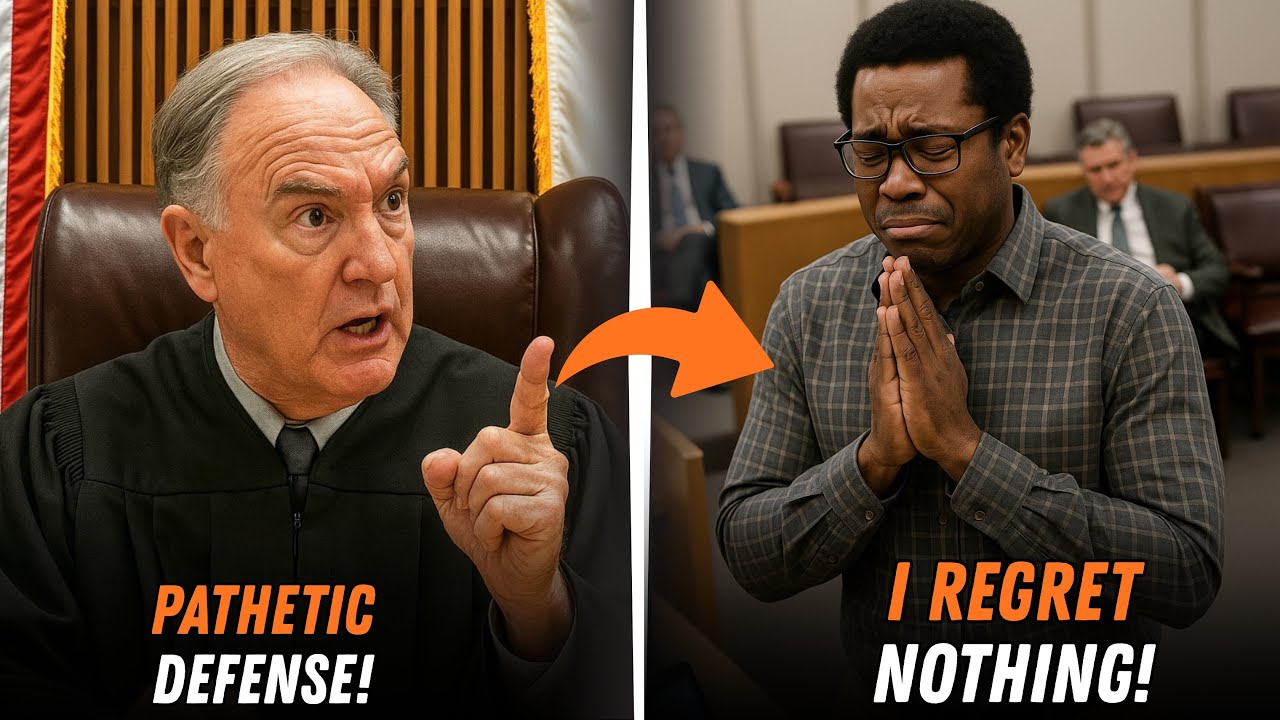 Judge SLAMS Savage Loser’s PATHETIC ‘Mistaken Identity’ Defense! - YouTube