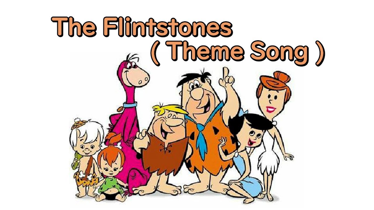 The Flintstones ( Theme Song ) - Sample ( Bb 🎷 ) - YouTube
