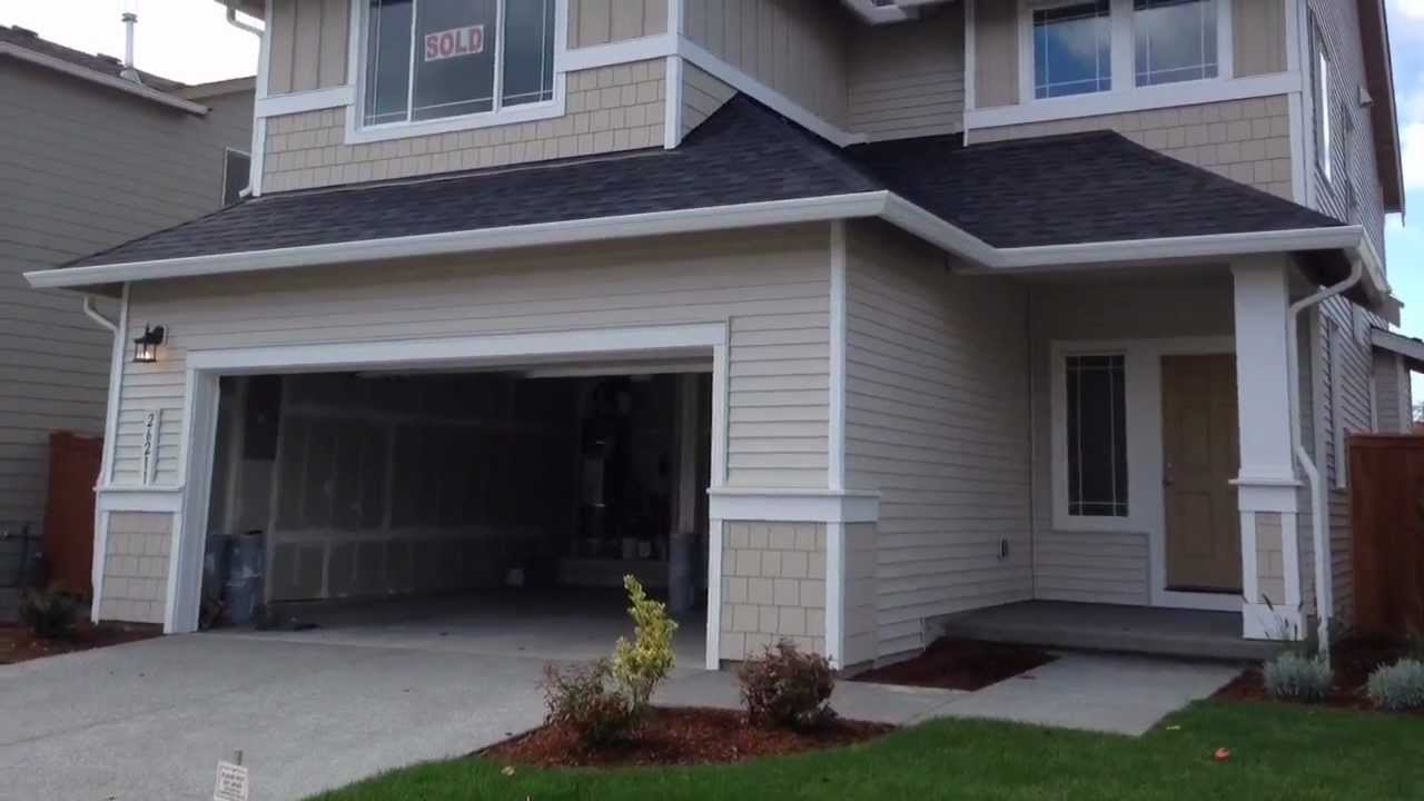 Why Ryan Anderson Loves His Polygon Northwest Home! - YouTube