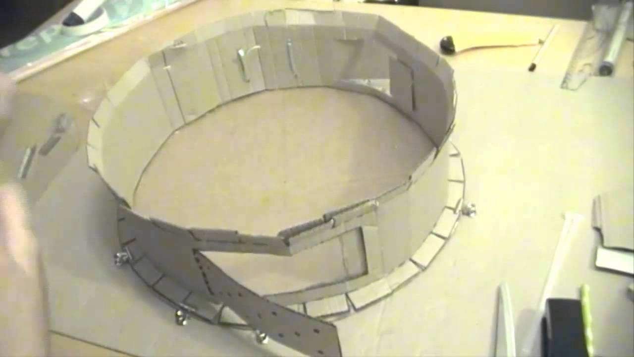 How to Make a Pull String Piñata - Part 2 - YouTube