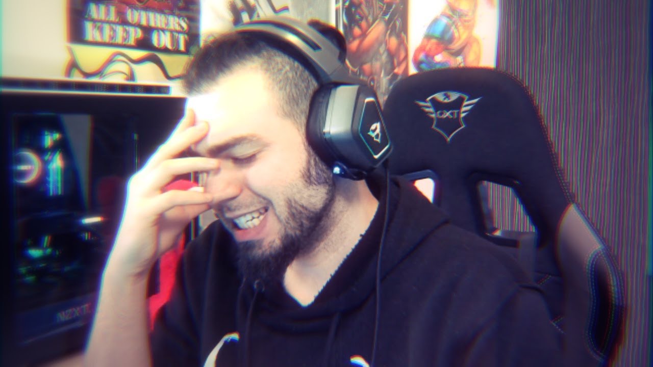 NO PUEDE SER ... XD | ZellenDust - YouTube