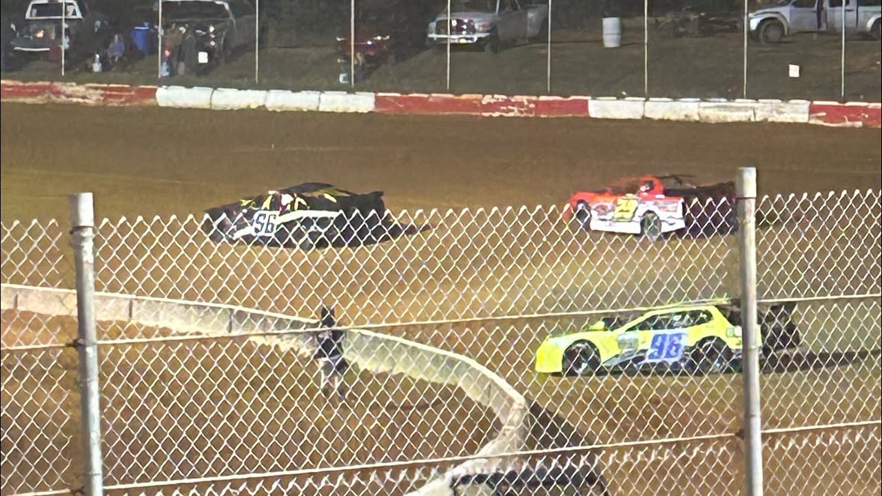 Street stocks at Hunt the front event Southern showcase Deep south ...