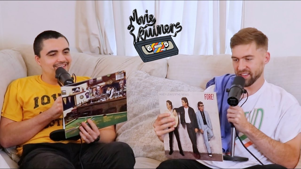 American Psycho with Will Foskey & Nick Murphy | Movie Ruiners #82 ...