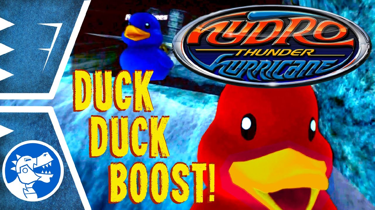Hydro Thunder Hurricane #2 | Duck, Duck, BOOST! | Xbox Game Pass - YouTube
