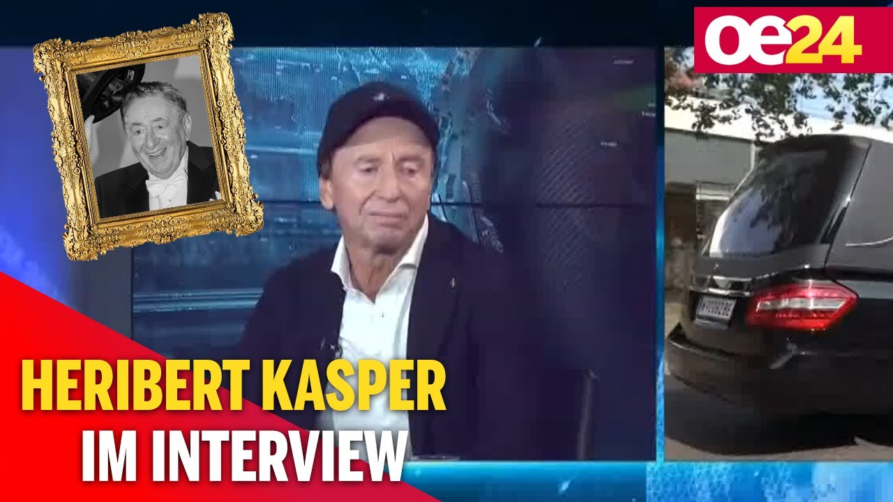 Abschied von Lugner - Mister Ferrari Heribert Kasper im Interview - YouTube
