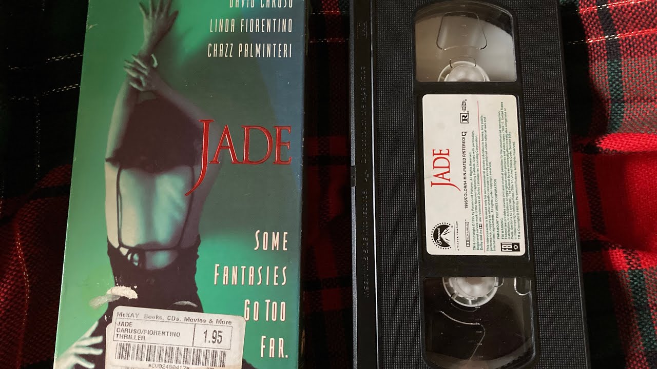Opening To Jade 1995 VHS - YouTube