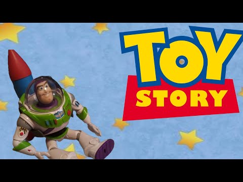 Toy Story Rocket Rescue Buzz Lightyear Review