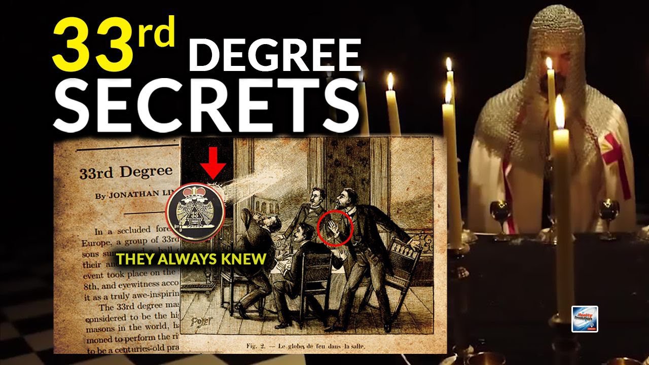 33rd Degree Secrets - YouTube