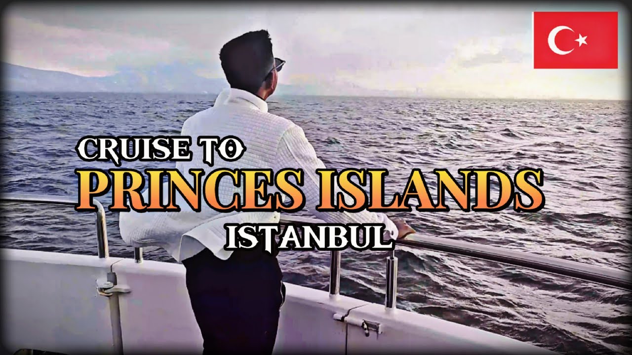 Beautiful Islands in Turkey | Princess Island Istanbul | Mr SoLo - YouTube