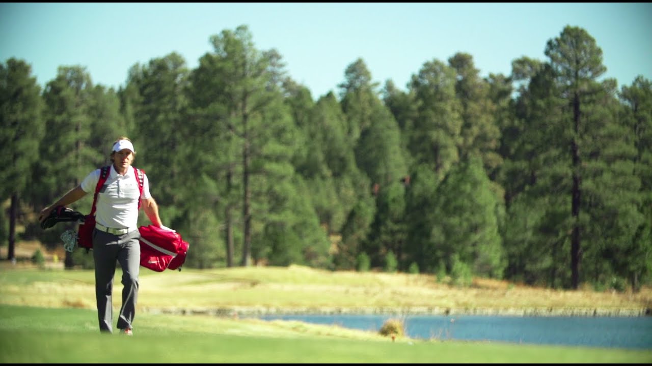 Golf Fitness: Walk To Win - YouTube