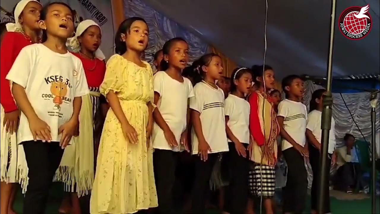 (KBB)Dong Wahshnong kaba hap ha Barato Parish ka la rakhe ia ka jingdap 1 snem pura. - YouTube