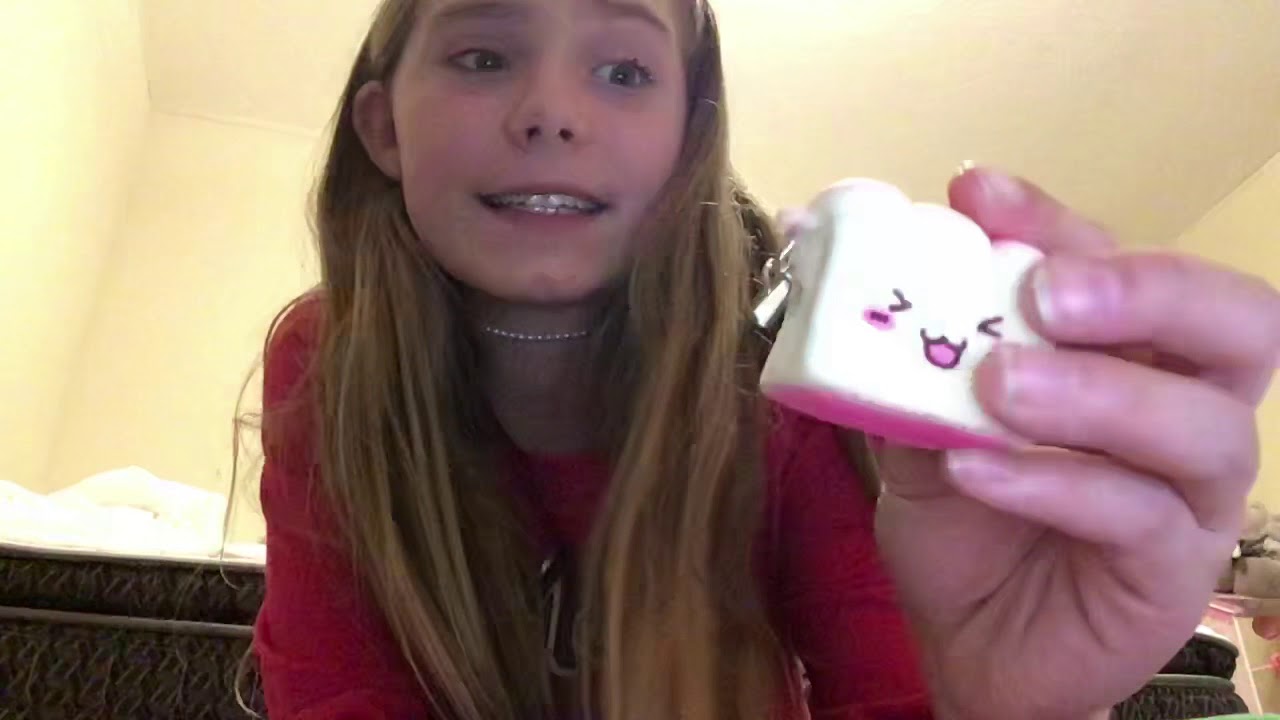Updated squishy collection - YouTube