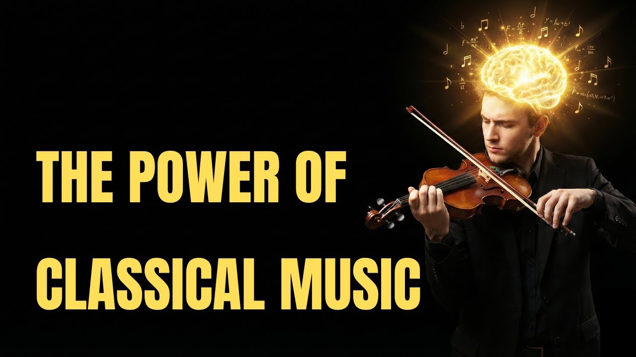 Classical Music Rewires Your Brain for Intelligence | Neuroscience ...
