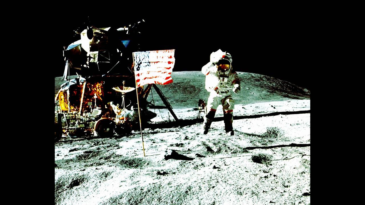 Dj Marcus B - Lunar Escape - YouTube