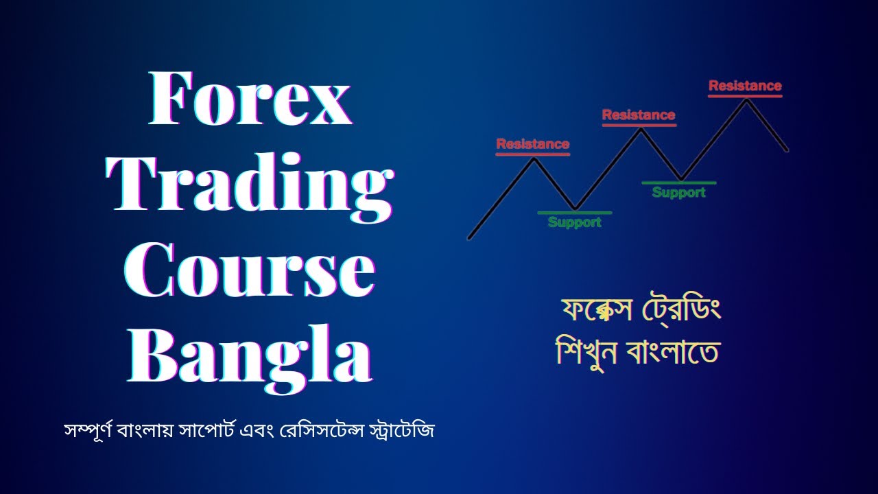 Forex Trading Course: Advance Support and Resistance | Forex School BD - YouTube
