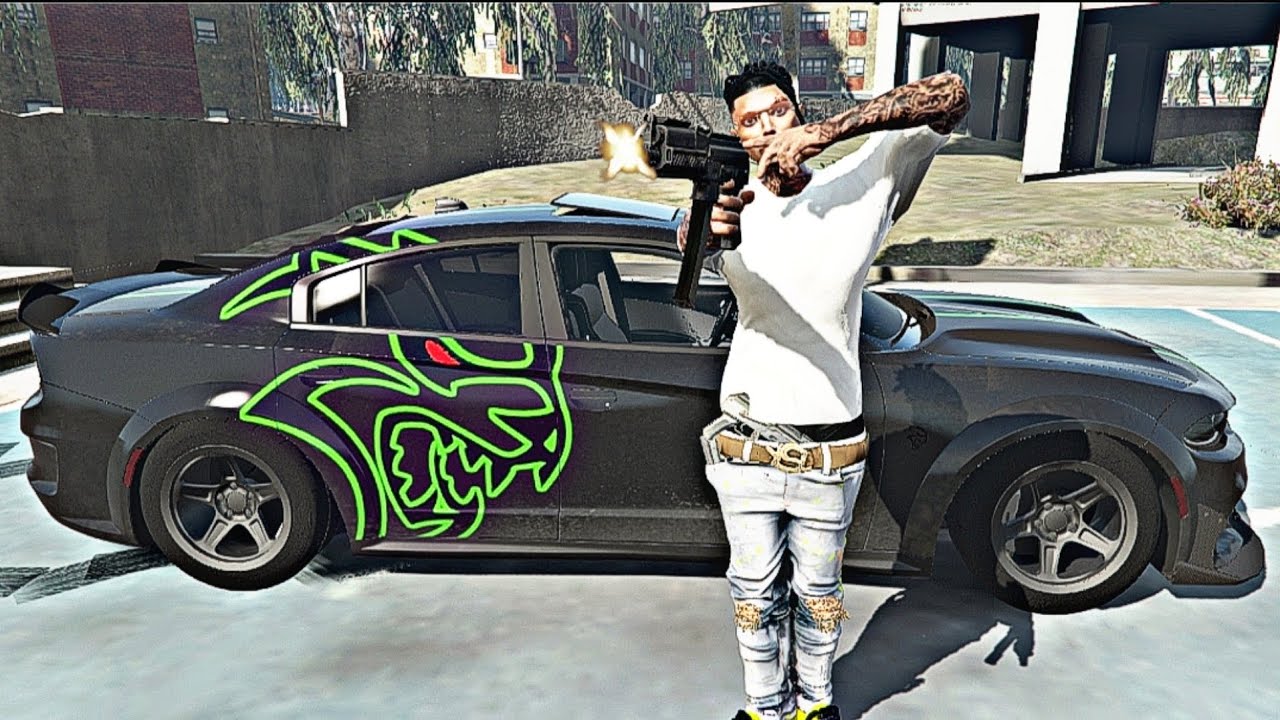 #1 Drug & Gun PLUG in NYC | Kingpins of New York | FiveM - YouTube