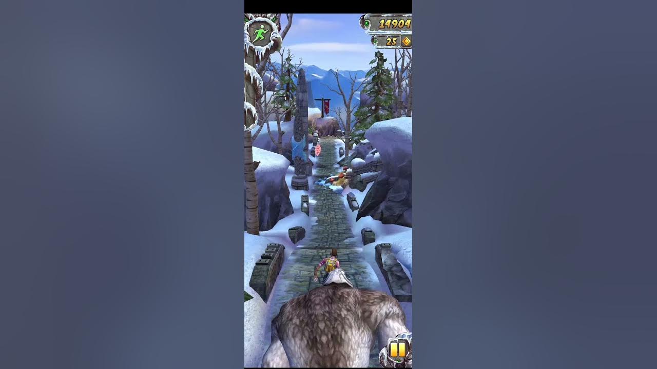 Caught By The Dragon - Temple Run 2 - All Maps - RunTempleRun - YouTube