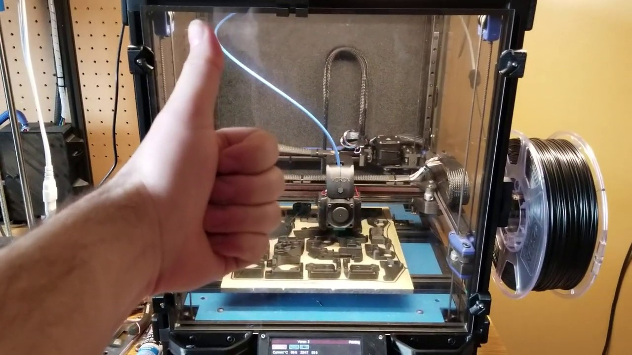 Voron v2 review - YouTube