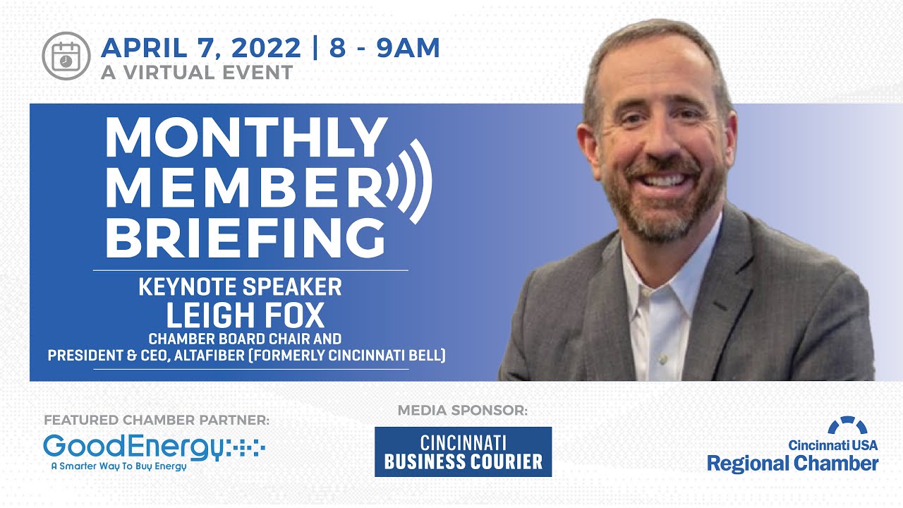 Monthly Member Briefing | April 2022 | Leigh Fox - YouTube