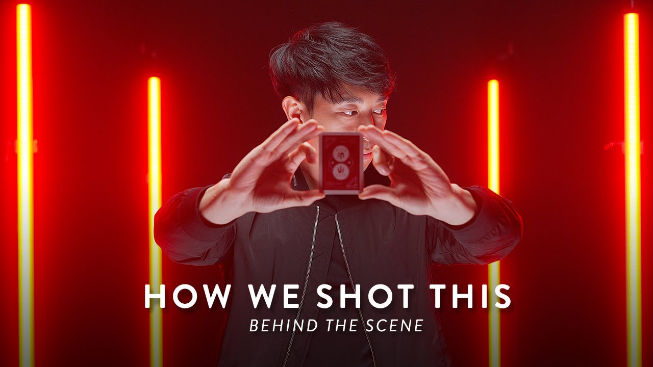How We Shot This Ad in 10 Hours | Behind the Scene - YouTube