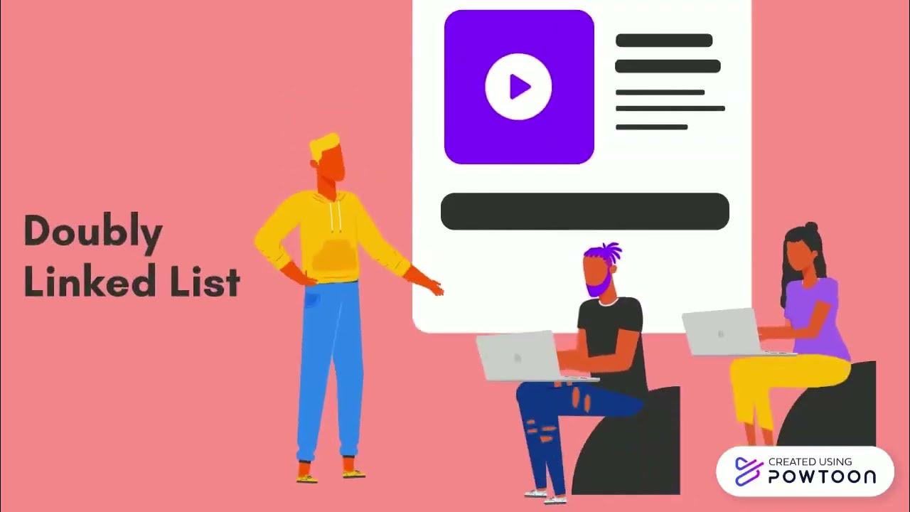 Doubly Linked List - YouTube