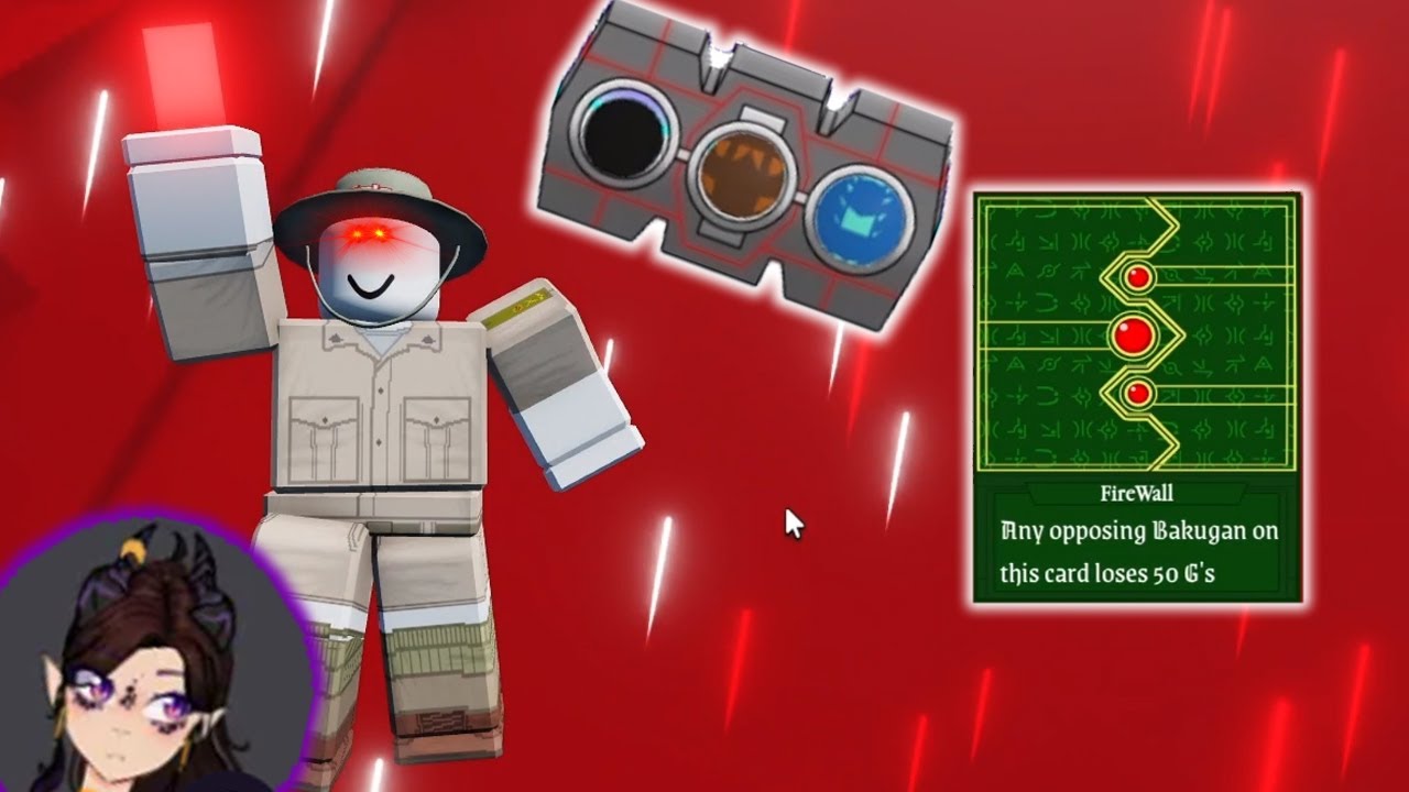 This upcoming Bakugan Roblox Game Looks Insane! - YouTube
