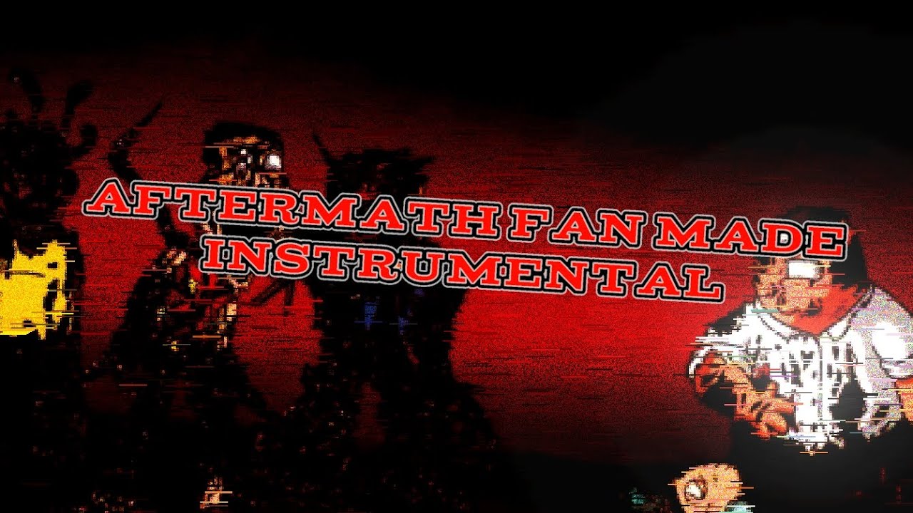 Aftermath Fan-Made Instrumental - Darkness Takeover - YouTube