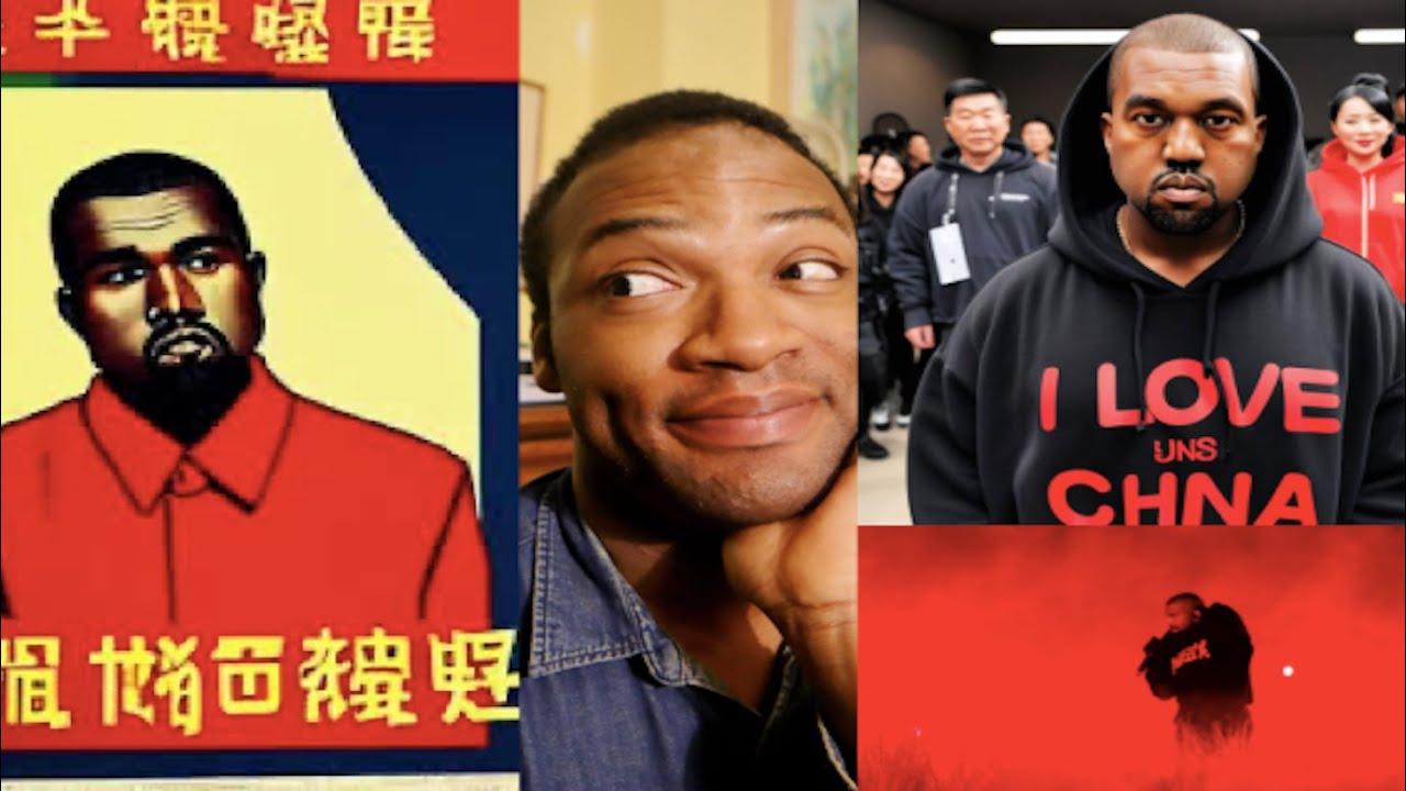 Why China Supported Uncensoring Kanye West | Hip Hop in A Chinese ...