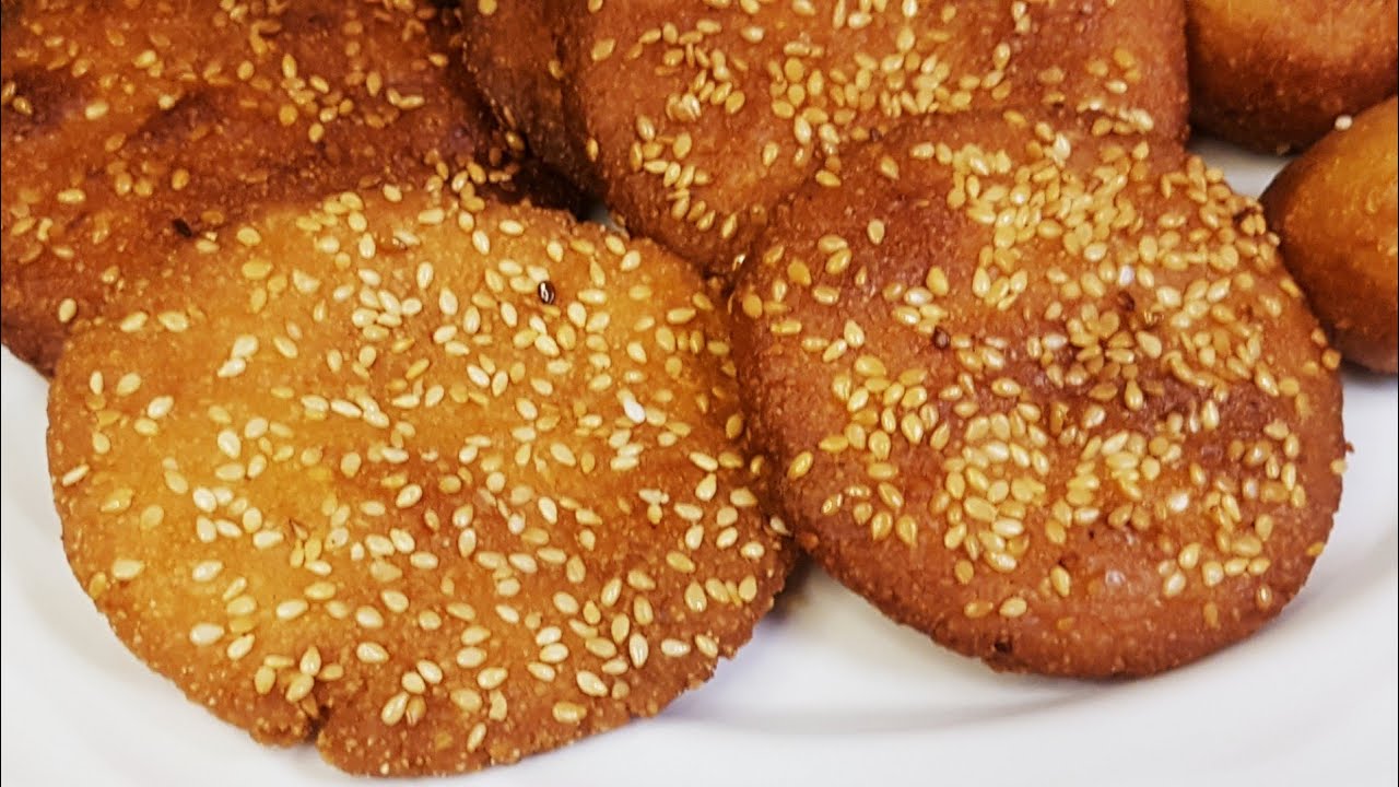 Anarsa Recipe |Halwai Style Khasta Crispy Anarsa| How to make Anarsa ...