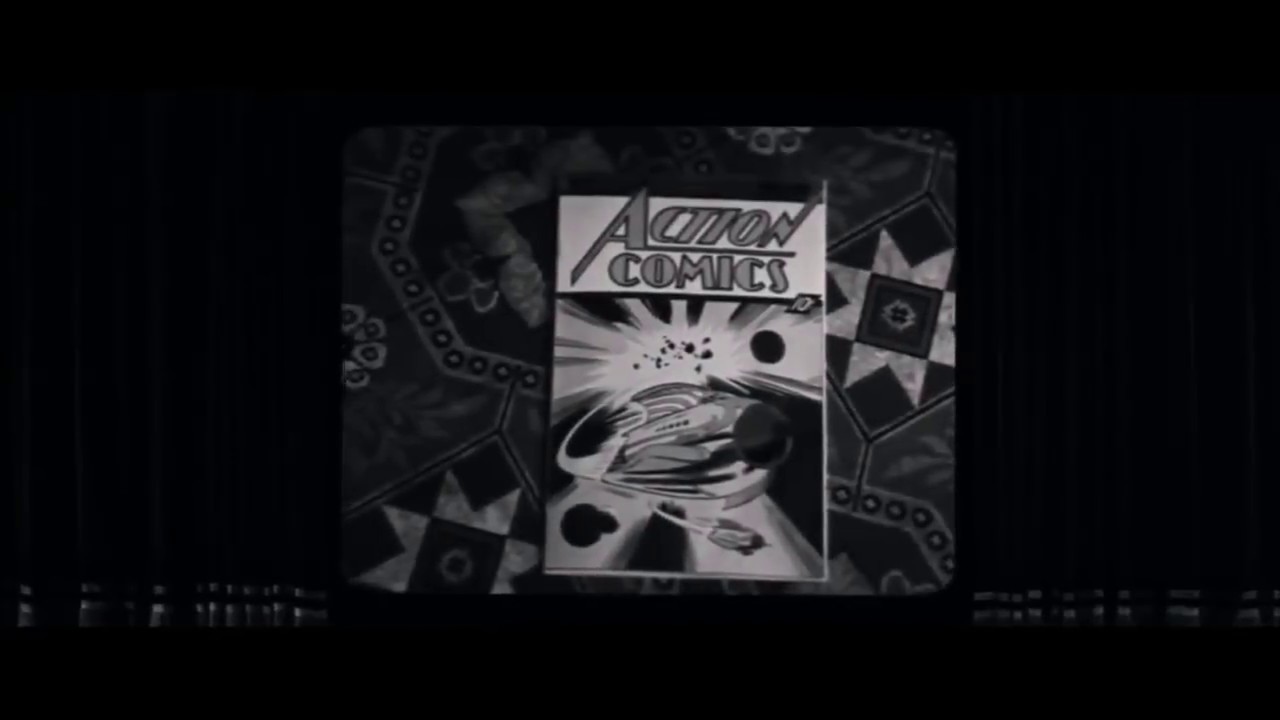Superman, by Richard Donner (1978) - Opening credits - YouTube