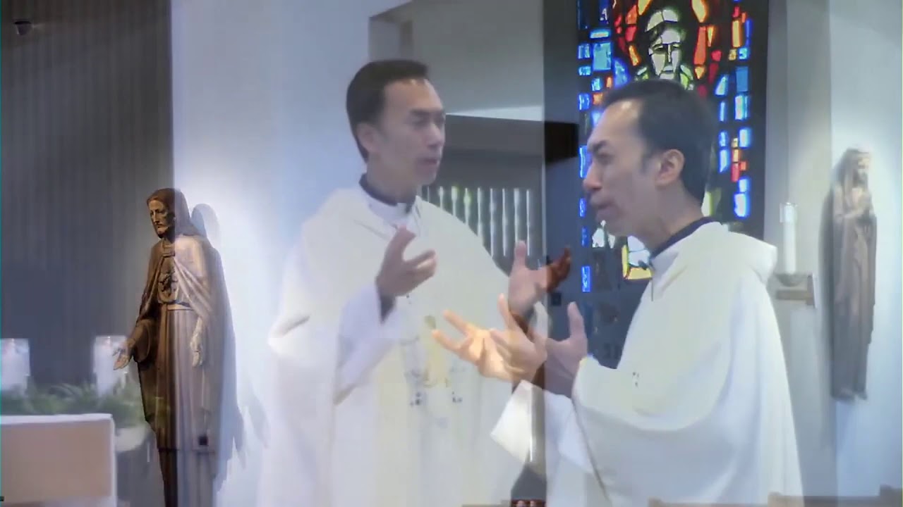 "Remain in Me, and I in you" - Fr. Quan Tran's Homily - YouTube