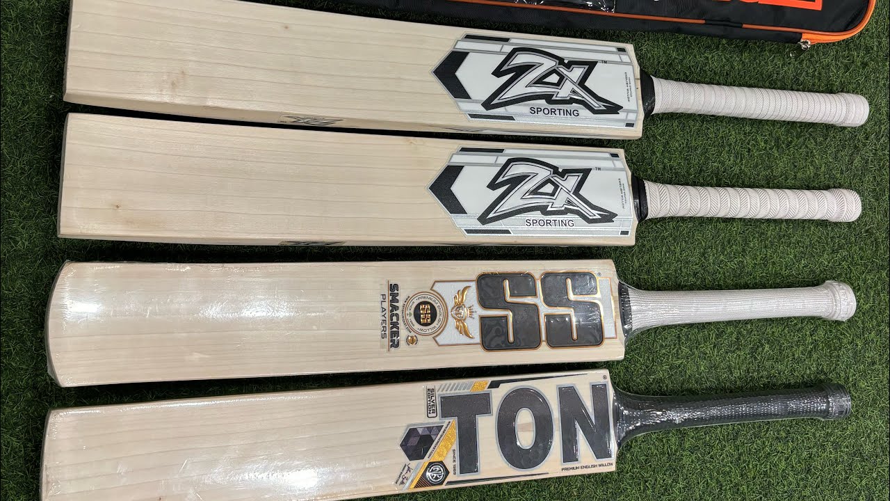 GRADE 1 AND GRADE 2 BAT REVIEW || Best Offer || 8210145916 || #cricket ...