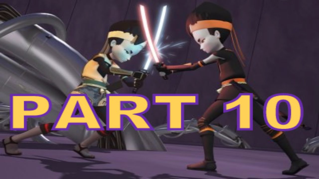 Code Lyoko (NDS) Walkthrough Part 10 With Commentary - YouTube