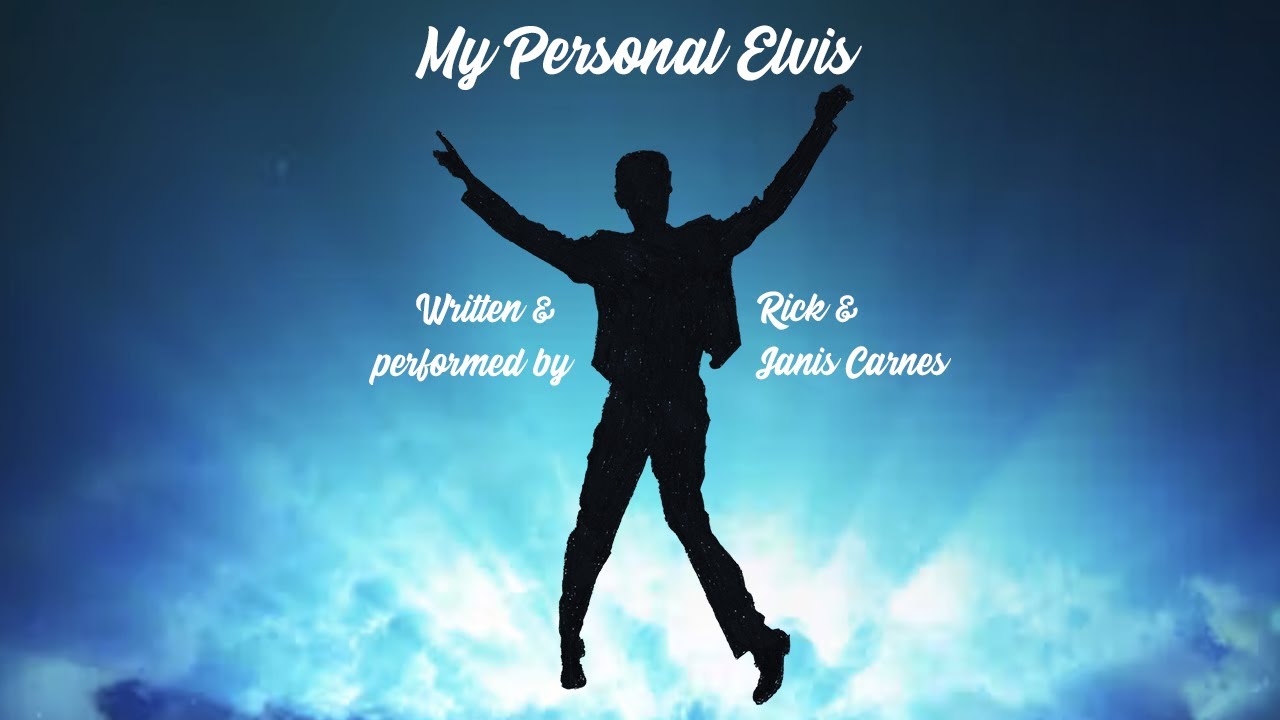 Fun pop-rock song, "My Personal Elvis," performed and written by Rick ...
