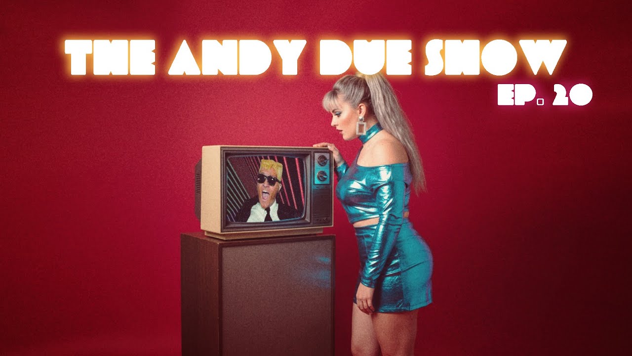 𝕊𝕂𝔼𝕋ℂℍ ℂ𝕆𝕄𝔼𝔻𝕐 | The Andy Due Show Ep. 20 - YouTube